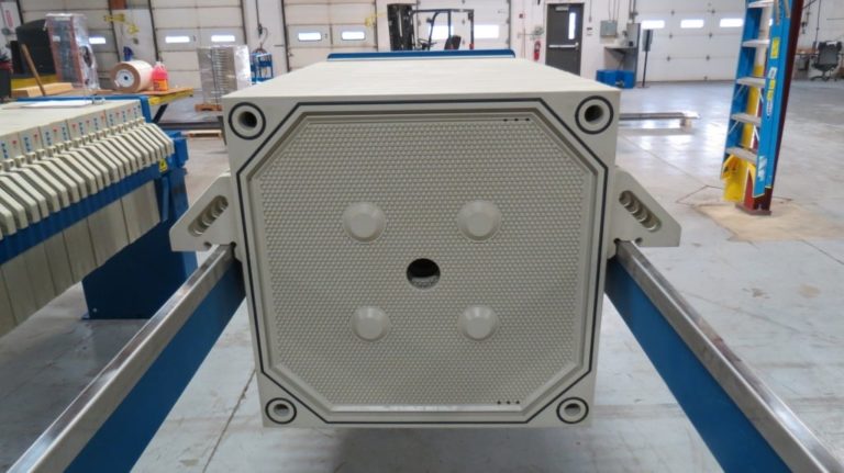 Filter Presses: Plate & Frame vs. Recessed Chamber