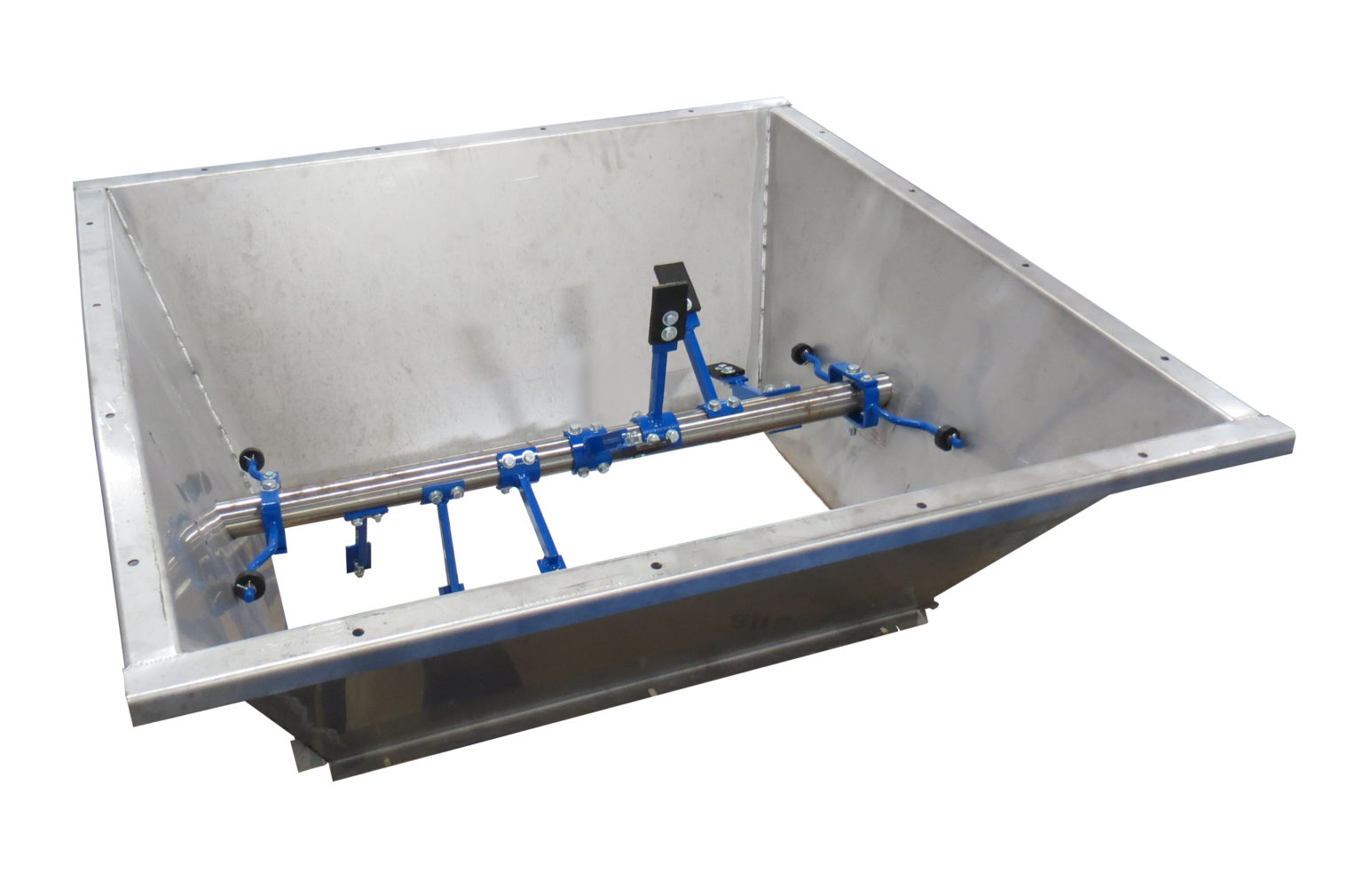 Filter Press Sizing Calculator - M.W. Watermark