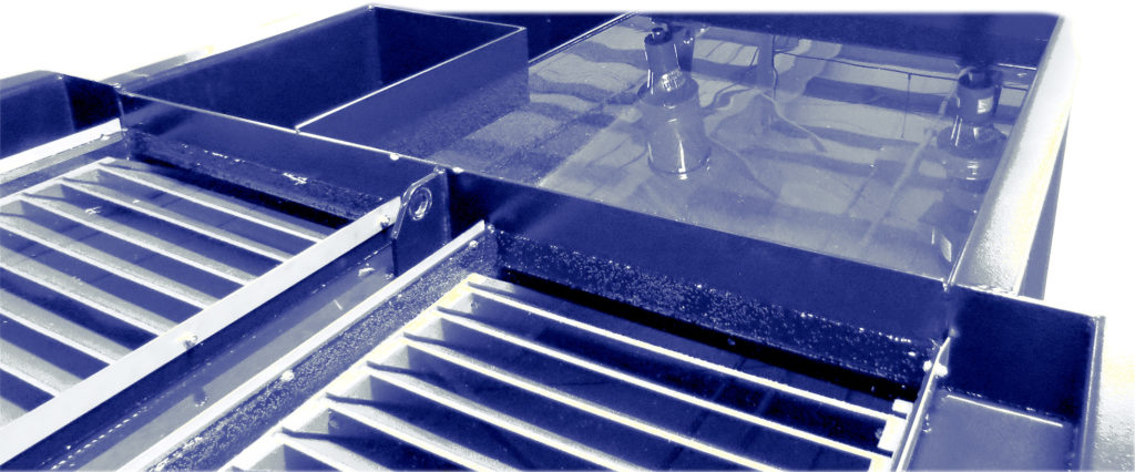 Slant Plate Clarifier: M.W. Watermark